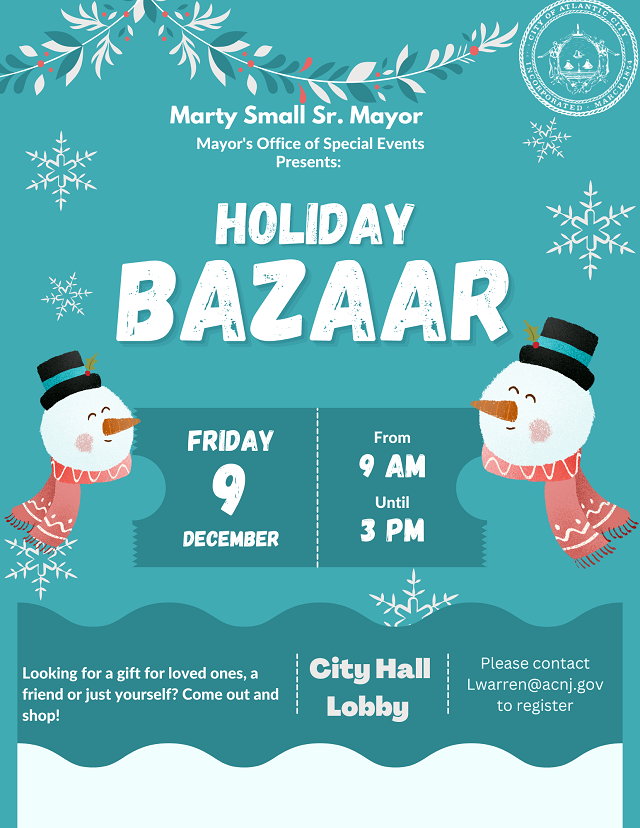 The Official Website of City of Atlantic City, NJ - News