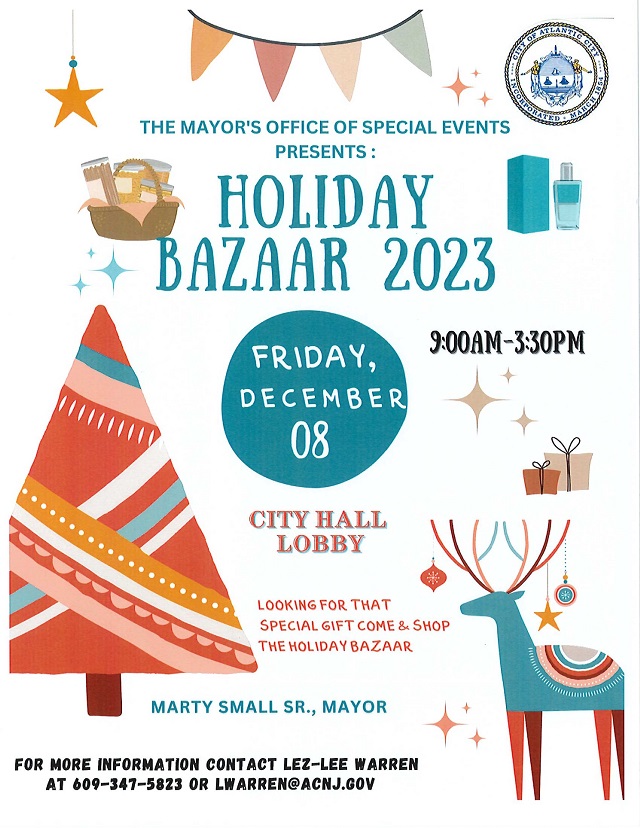 The Official Website of City of Atlantic City, NJ - News