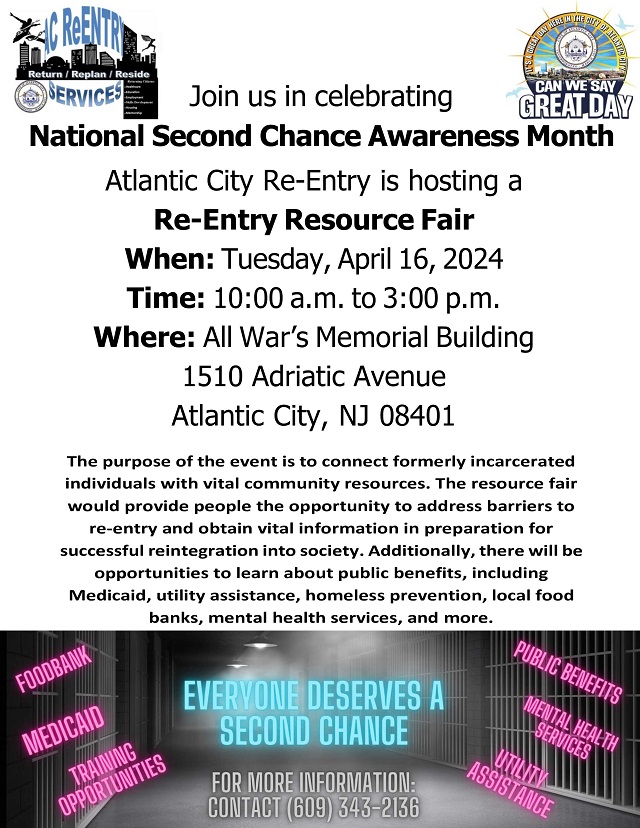 The Official Website of City of Atlantic City, NJ - News
